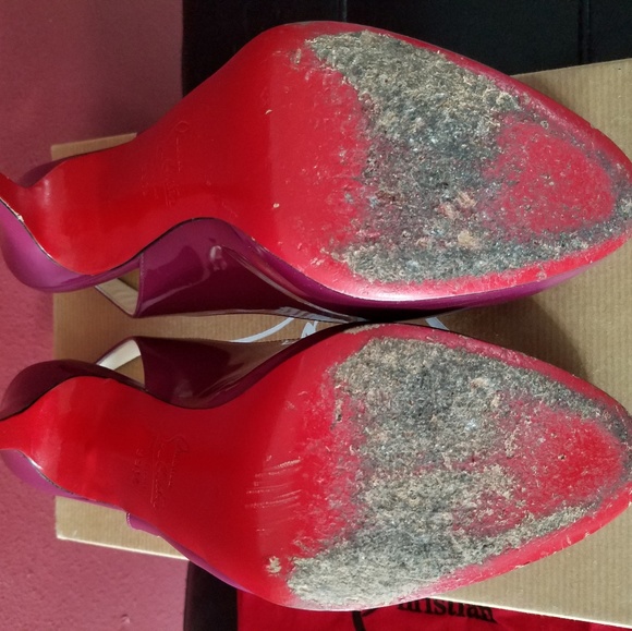 Christian Louboutin | Shoes | Authentic Christian Louboutin Horitio ...